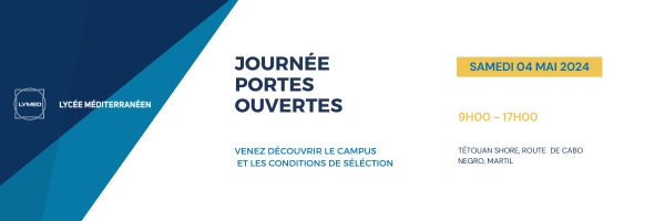 Accueil - LYCÉE MÉDITERRANÉEN